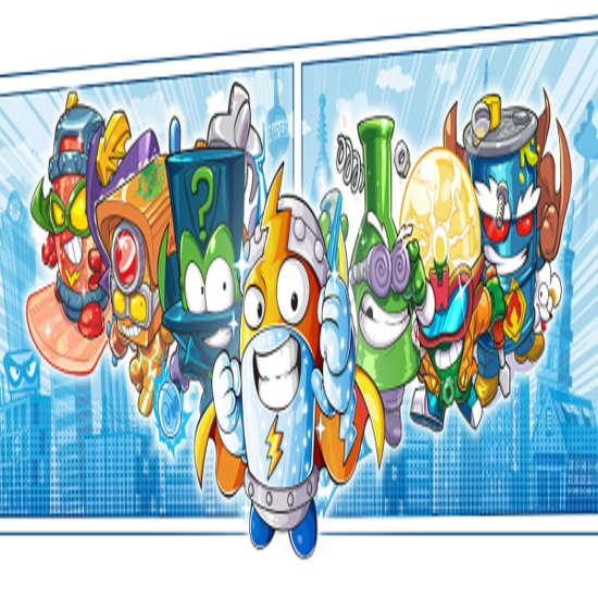 SUPERTHINGS. LA EXPOSICIÓN OFICIAL. Single ticket - Madrid | Fever