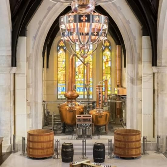 Pearse Lyons Whiskey Distillery: Trilogy Experience - Dublin | Fever