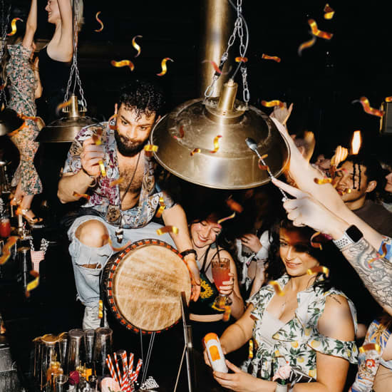 New Year's Eve Lost Vegas at The Cocktail Club - Exeter - Tickets | Fever