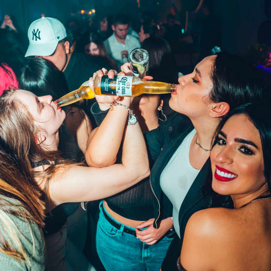 Perreo Party Cinco de Mayo Times Square Fiesta in NYC - New York | Fever