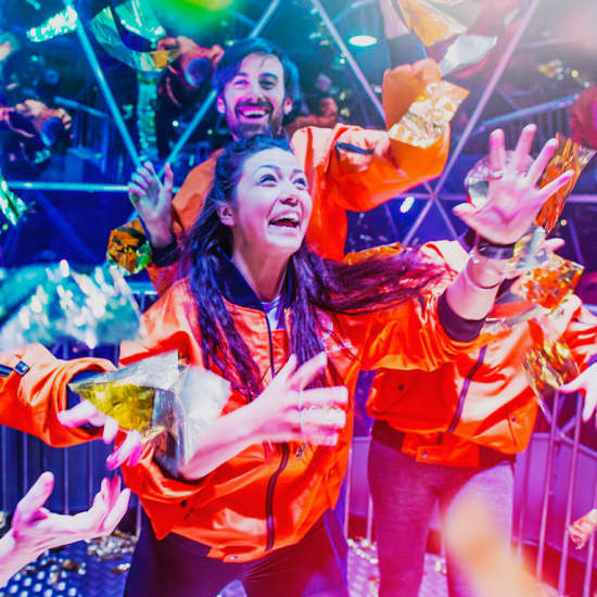 The Crystal Maze LIVE Experience - London | Fever