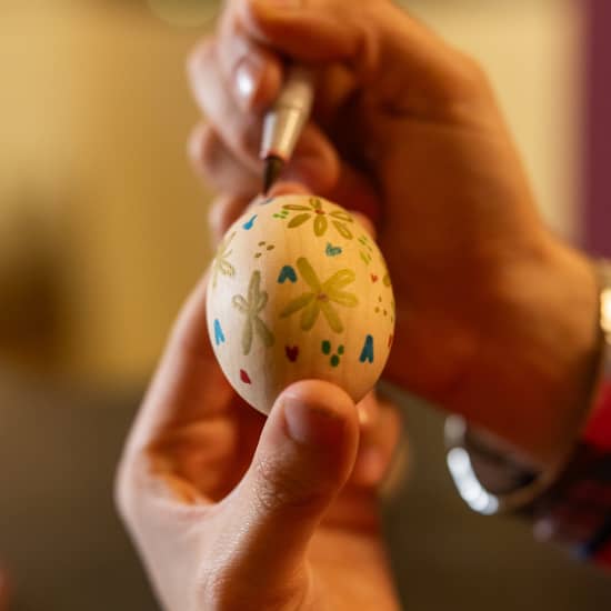 Tickets Easter egg decorating workshop with Joel Miñana at El Palace Barcelona | Fever