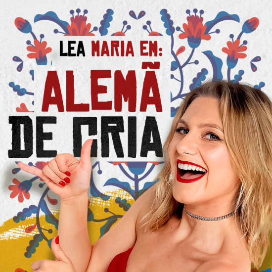 Lea Maria au Théâtre BO Saint-Martin - Paris - Billets | Fever