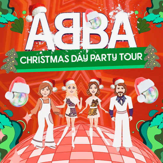 ABBA Xmas Party - Glasgow | Fever