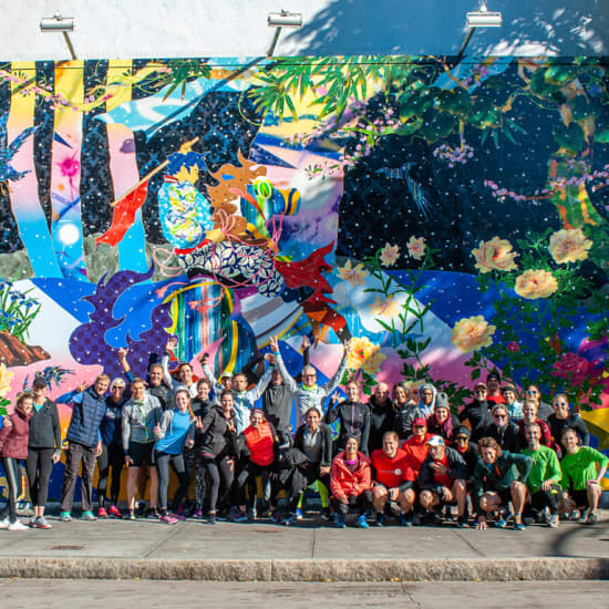 NYC Spring Shakeout Art Run - New York | Fever