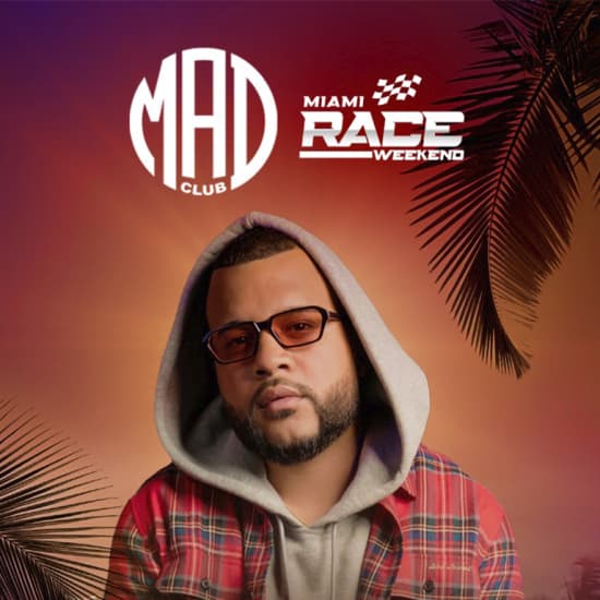 MAD Club Wynwood - Dimelo Flow - Miami | Fever