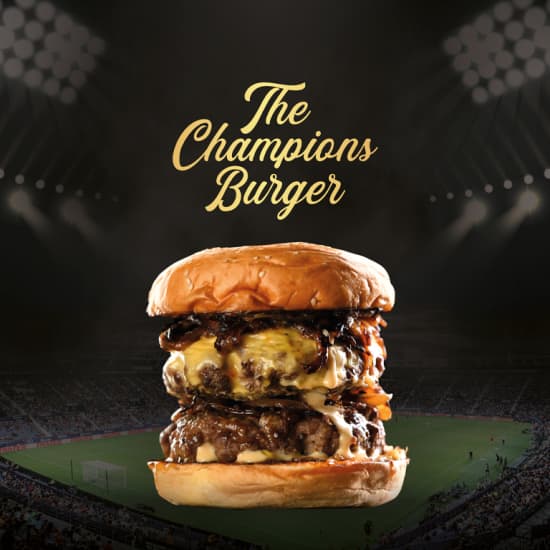 Entradas The Champions Burger 2022 Valencia | Fever