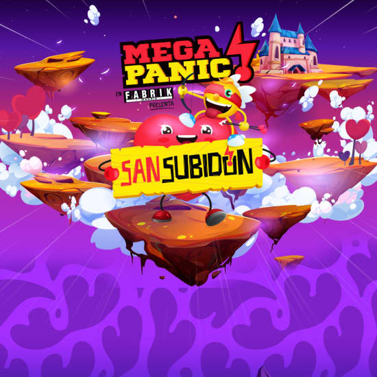 Entradas para Fabrik presenta Megapanic San Subidón, Madrid | Fever