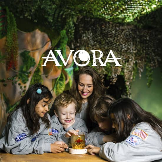 Avora: Family Immersive Adventure - London - Waitlist | Fever