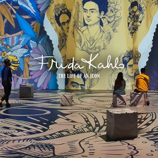 Frida Kahlo: The Life of an Icon - Singapore | Fever