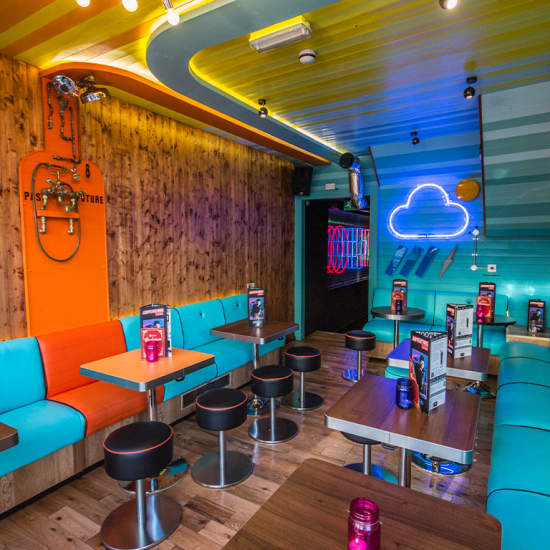 3 or 6 Cocktails at Adventure Bar! - London | Fever