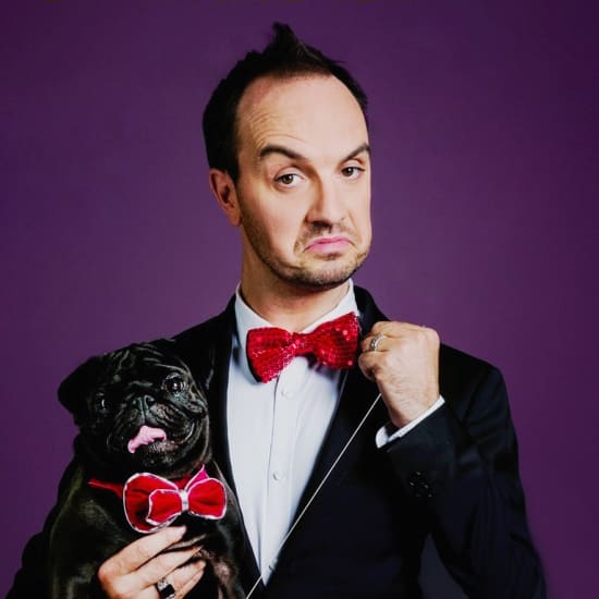 Spectacle : Jarry - Atypique - Paris | Fever