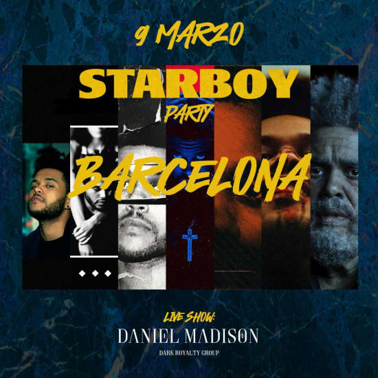 Starboy party tickets at Hotel Hyatt Regency Barcelona Tower Enjoy a ...