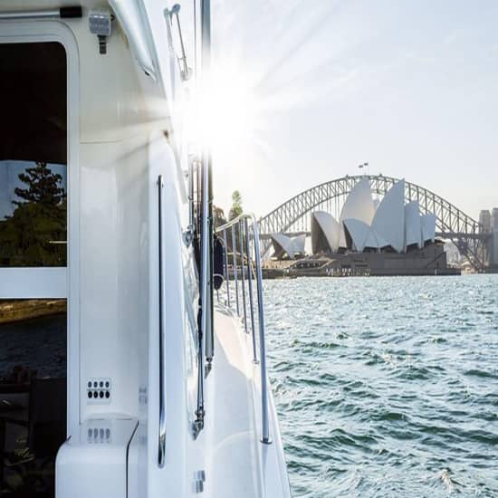 Private Sydney Harbour Lunch Cruise Including Unlimited Drinks - Sydney | Fever