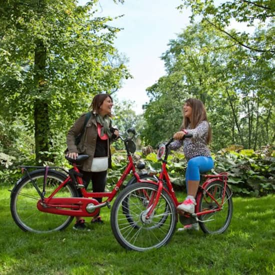 MacBike Amsterdam Bike Rental (Waterlooplein) - Amsterdam | Fever