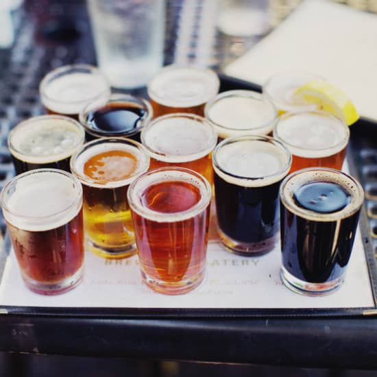 TwoChe! 2 Beers & 2 Shots - London | Fever