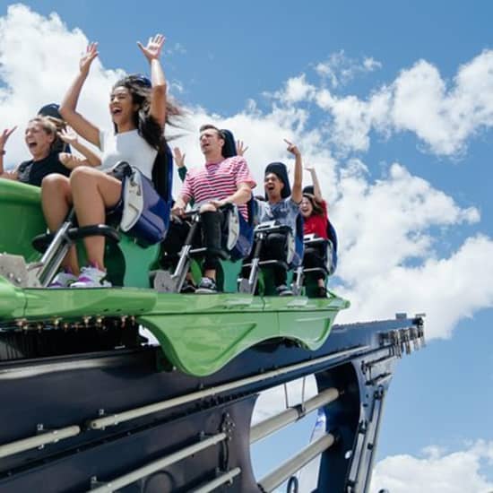 The STRAT Tower Unlimited Ride Pass Ticket (Las Vegas) Tickets | Fever