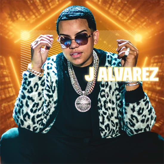 J Alvarez at MAD Club - August 19th | Fever