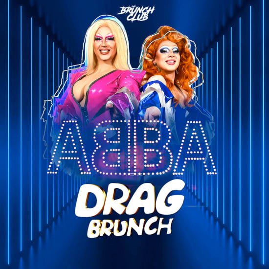 ABBA Drag Bottomless Brunch - Dublin | Fever
