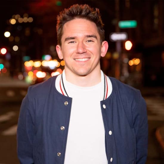 The Riot Comedy Show presents Steven Rogers - Houston | Fever