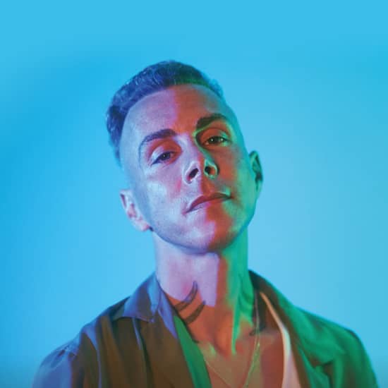 Asaf Avidan : The Anagnorisis Tour au Zénith Toulouse Métropole ...