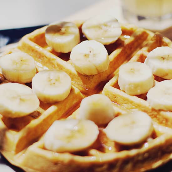 ¿Un gofre? - Madrid | Fever