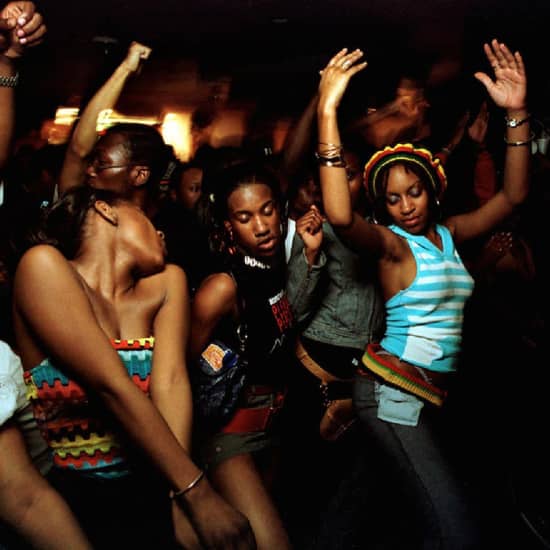 RnB Meets Dancehall Summer Party - London | Fever