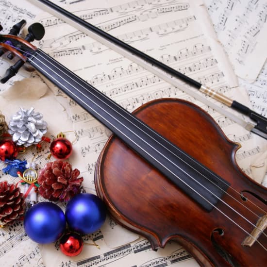 Vivaldi's Four Seasons at Christmas at St Mary's Church - Nottingham ...