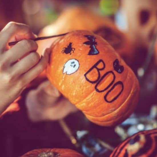 Pumpkin Painting Workshop at Studio Prolific Immersive - Chicago | Fever