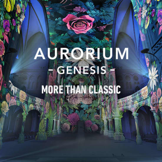 Tickets für AURORIUM - GENESIS - More than Classic in Hamburg | Fever