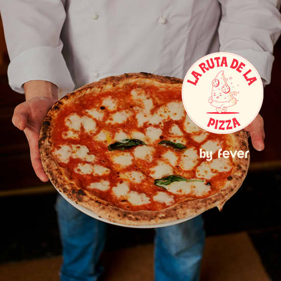 La Pizzería Madrid (ANTIGUO)- La Ruta de la Pizza - Madrid | Fever