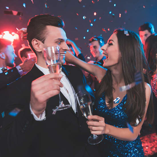 NYC's Largest NYE Singles Party! - New York | Fever