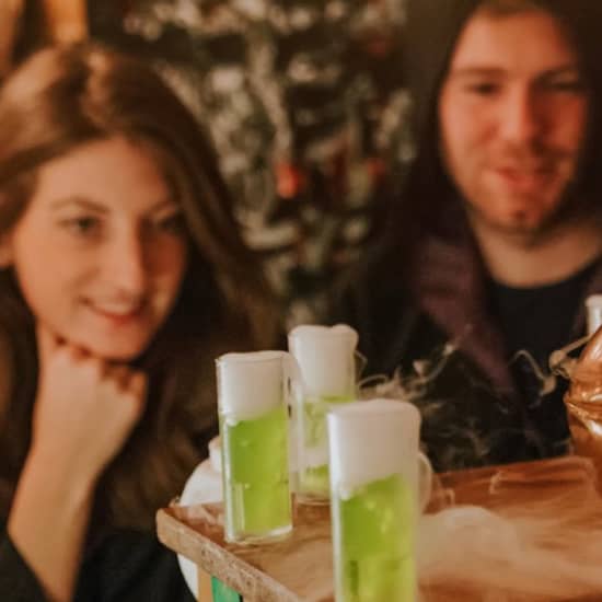 The Potions Experience: Brew Magical Cocktails! - New York | Fever