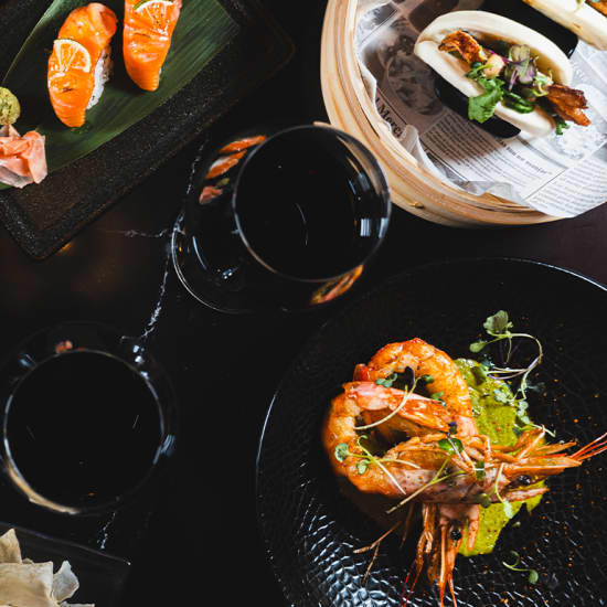 Menú para dos en Restaurante Osadía - Madrid | Fever