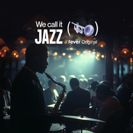 We call it Jazz - Fortaleza | Fever