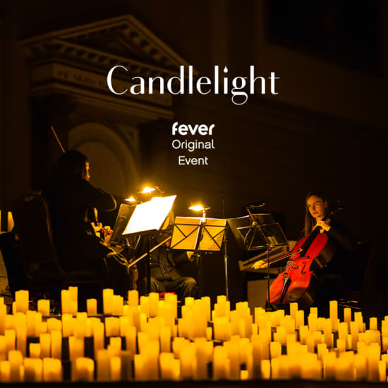 Candlelight: A Tribute to Whitney Houston - Savannah | Fever