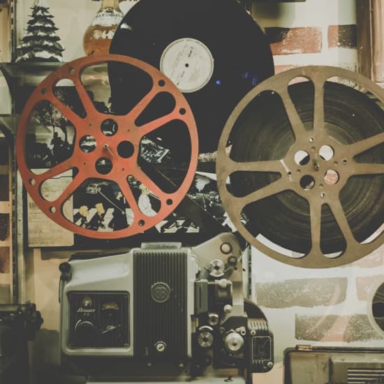 The History of Vintage 16mm films: Virtual Experience - New York | Fever
