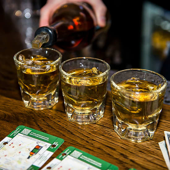 The D.C. St. Patrick's Day Whiskey Walk - Washington DC | Fever