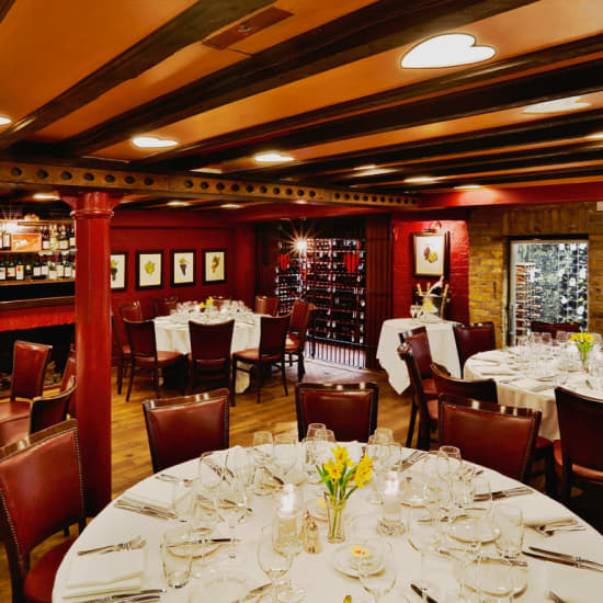 Reserve a table at Bleeding Heart Tavern! - London | Fever