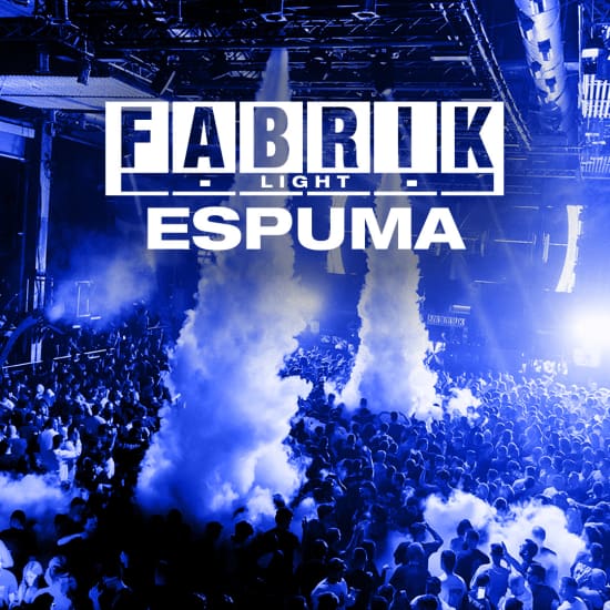 Entradas Fabrik Light - Madrid | Fever