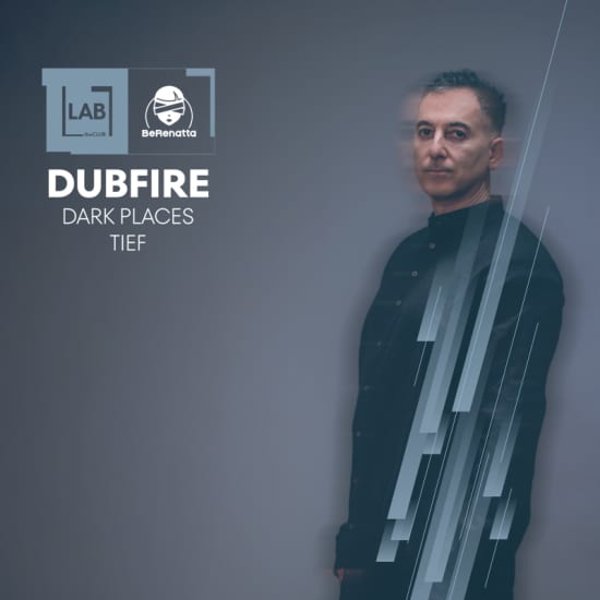 Dubfire tickets at BeRenatta with a drink! - Madrid | Fever