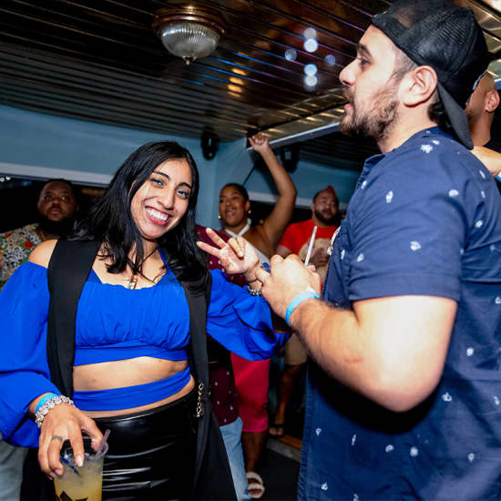 Hot Mess: Hip Hop Boat Party (NYC) Tickets | Fever