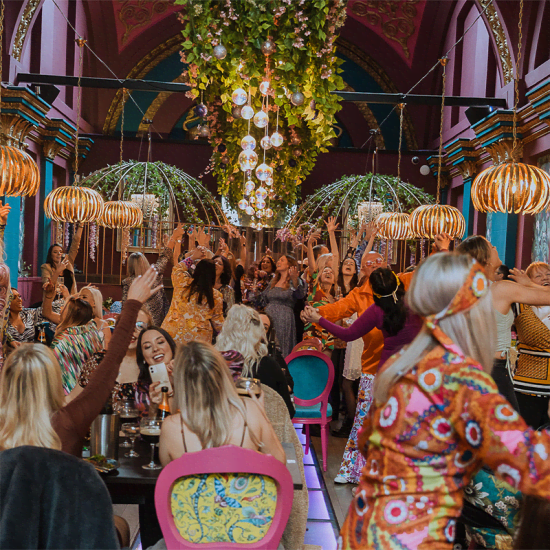 ABBA Disco NYE Party - London | Fever