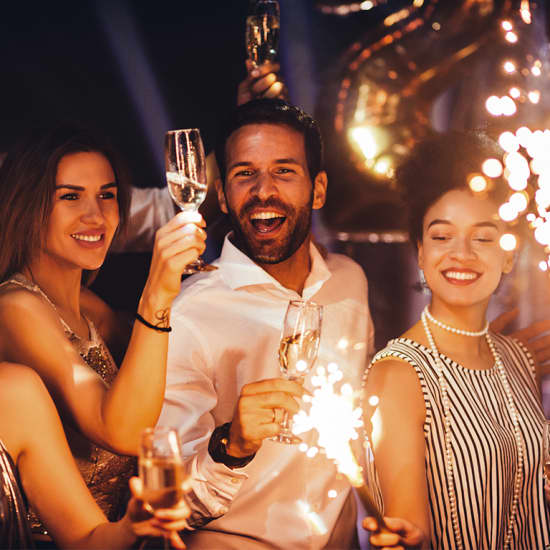 NYE Supernova Rooftop Party 2023 (NYC) Tickets | Fever