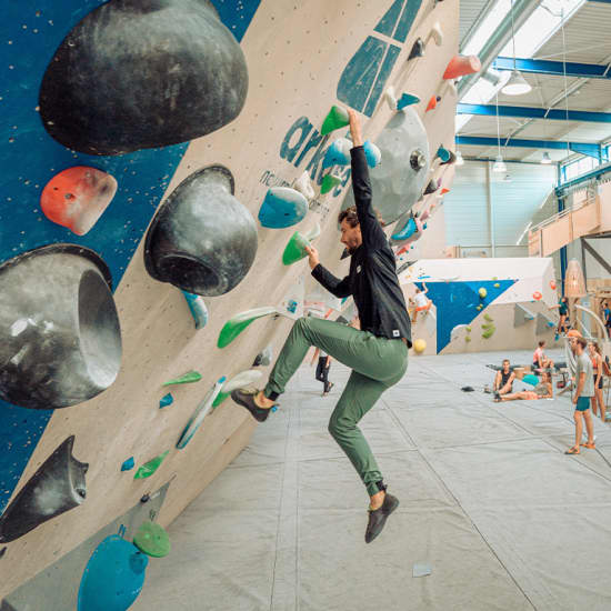 Journée découverte escalade à prix mini ! - Lille | Fever