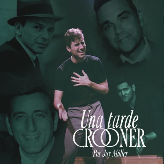 Entradas Una tarde Crooner por Jay Müller en Axel Hotel - Madrid | Fever