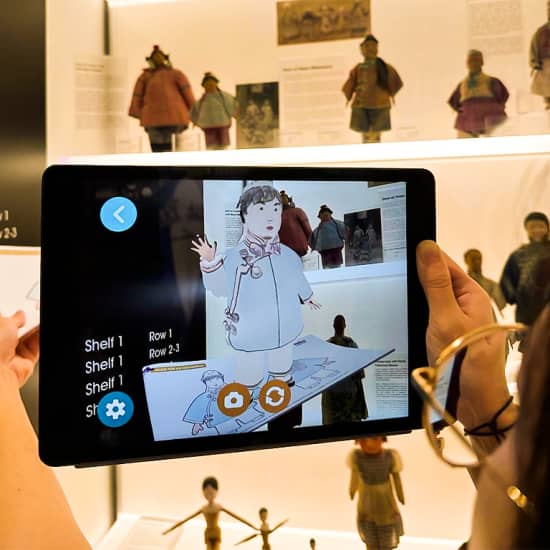 AR Storytelling Guided Tour & Workshop - Singapore - Tickets | Fever