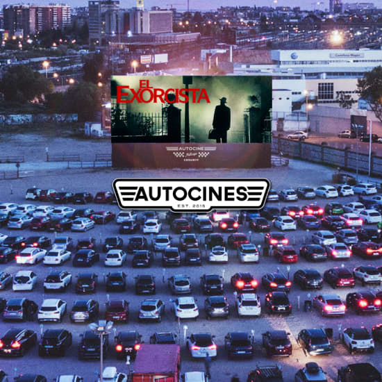 Entradas El Exorcista en Autocine Málaga Cesur FP | Fever