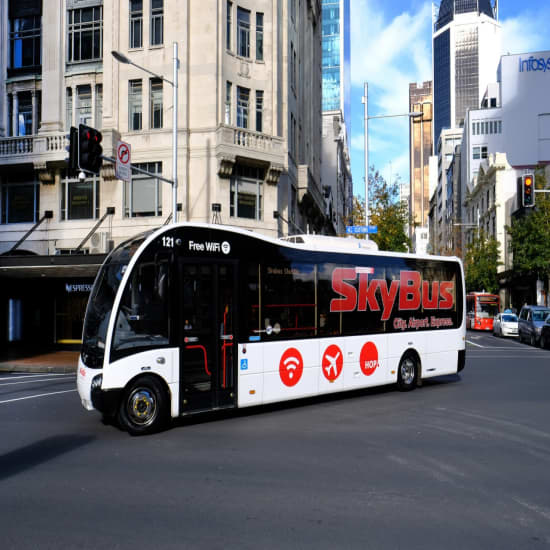 SkyBus Auckland Tickets | Fever