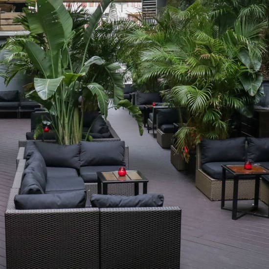 Labor Day Weekend Rooftop Day Party @ Delancey (NYC) Tickets | Fever